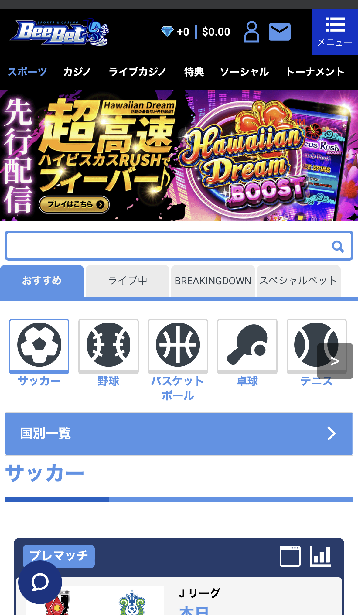 BeeBetの入出金方法を解説！利用時のよくある不安点を徹底的に解決 | スポーツベッティングメディアの決定版｜ブックメーカー・ストーリーズ